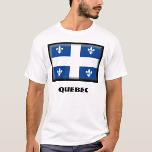 Quebec T-Shirts & Shirt Designs | Zazzle.ca