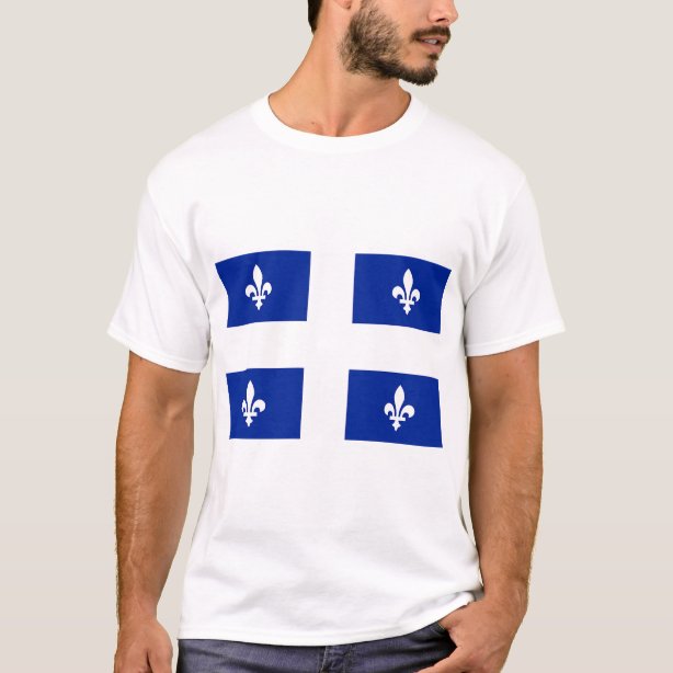 Quebec T-Shirts & Shirt Designs | Zazzle.ca
