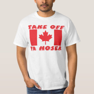 Hoser T-Shirts & Shirt Designs | Zazzle.ca