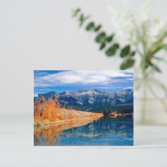 Talbot Lake Jasper Alberta ,Canada Postcard | Zazzle