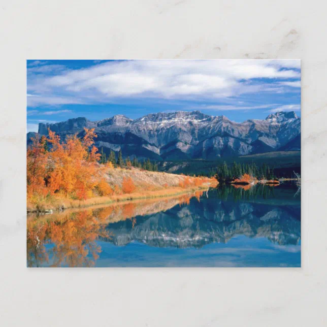 Talbot Lake Jasper Alberta ,Canada Postcard | Zazzle
