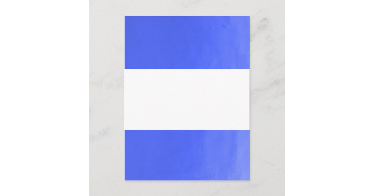 Template DIY sparkle BLANK STRIP add TXT IMG JPG Postcard | Zazzle