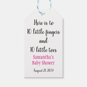 fingers and toes poem