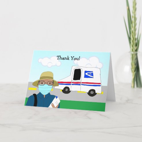 Mailman Cards, Greeting Cards & More | Zazzle CA