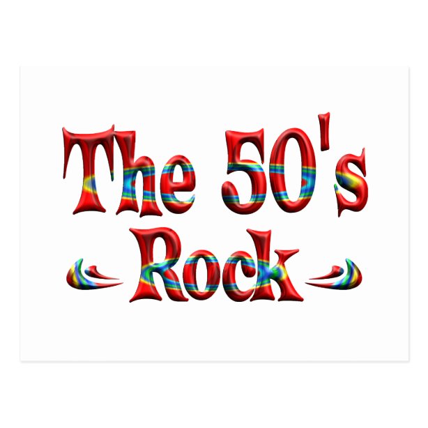 50 Rocks Postcards | Zazzle CA