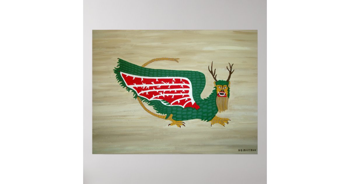 The Alton Piasa Bird Poster | Zazzle