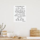 The Complicated Chinese Family Tree - Mandarin Poster | Zazzle
