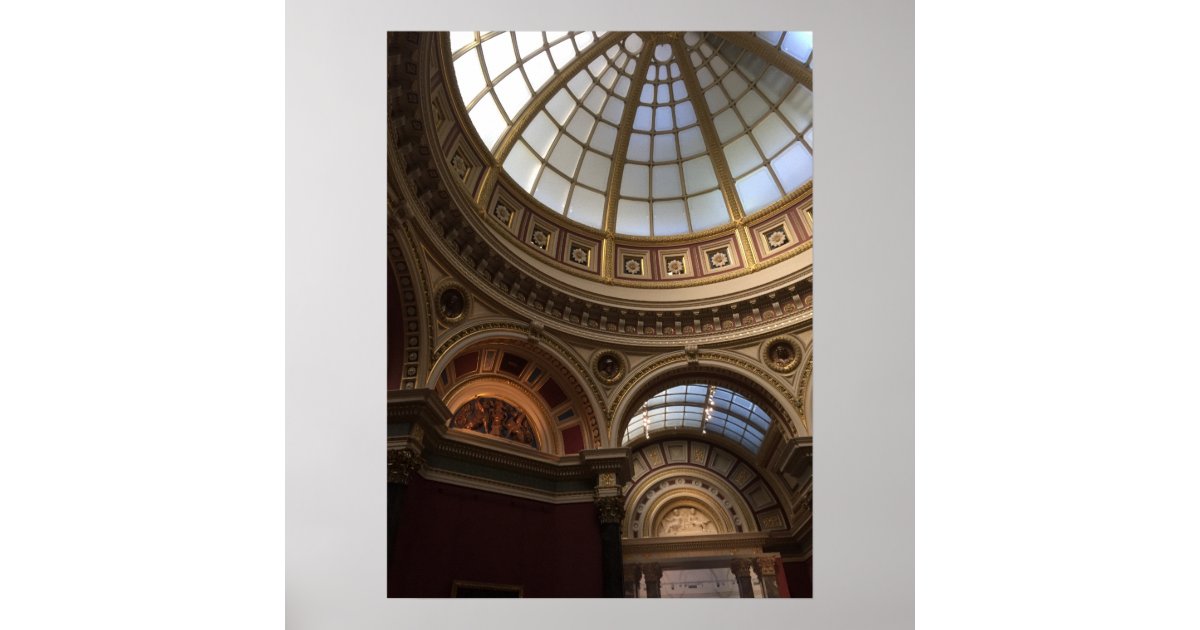 The National Gallery Poster | Zazzle