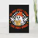 The Only Ghost I Know Is The Holy Ghost Christian Card | Zazzle