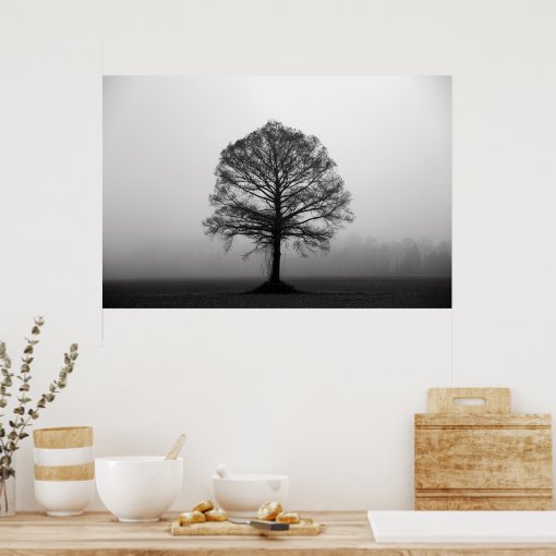 The Tree Poster | Zazzle