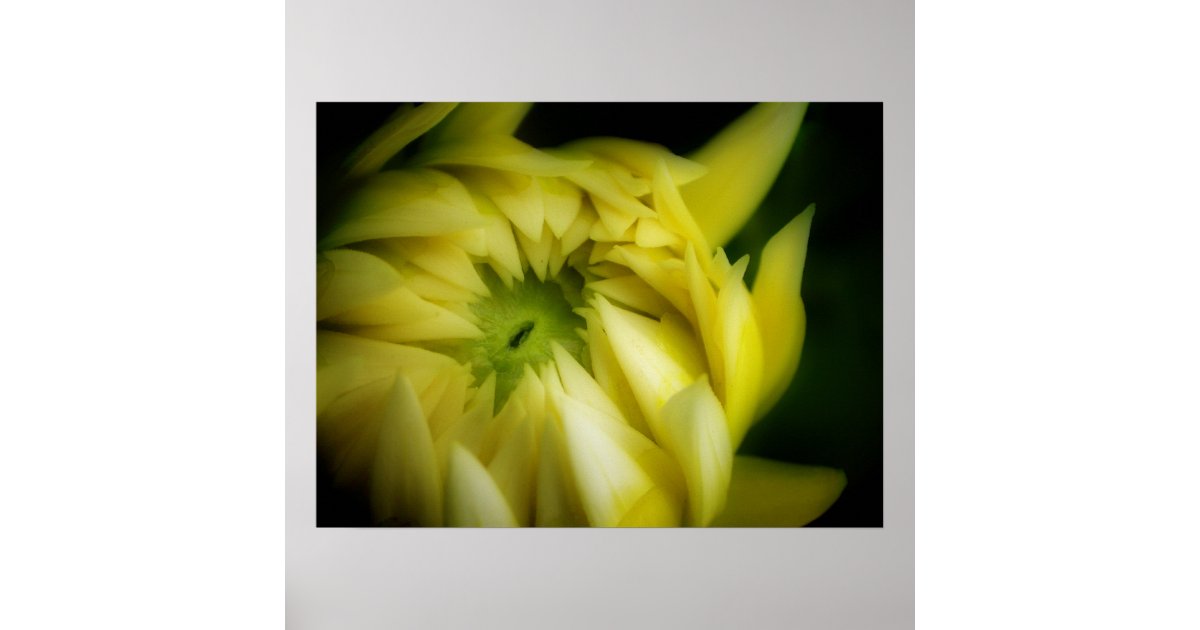 The Unfolding Poster | Zazzle