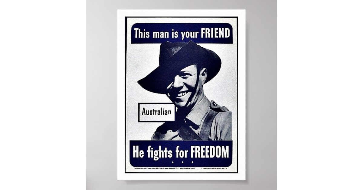 This Man Is Your Friend Poster | Zazzle