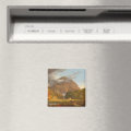 Thomas Cole A View of the Mountain Pass Magnet | Zazzle