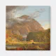 Thomas Cole A View of the Mountain Pass Magnet | Zazzle