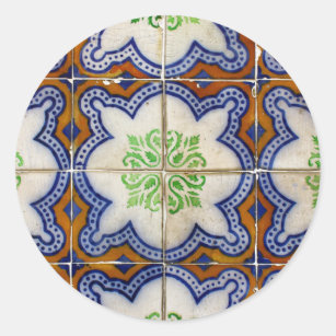 Ceramic Tile Stickers | Zazzle CA