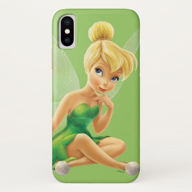 Tinkerbell iPhone Cases & Covers | Zazzle CA