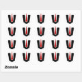 Tirupati Balaji Sign Classic Round Sticker | Zazzle