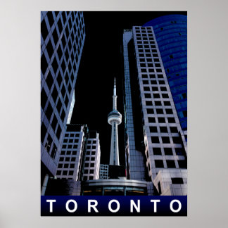 Toronto Skyline Art, Toronto Skyline Prints, Posters, Framed Art & More