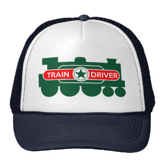 Railroad Hats, Railroad Cap Designs