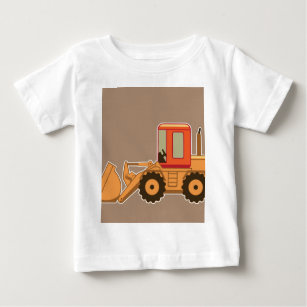 Heavy Equipment T-Shirts & Shirt Designs | Zazzle.ca