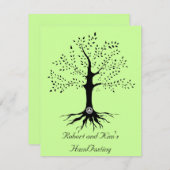 Tree of Life Invitation | Zazzle