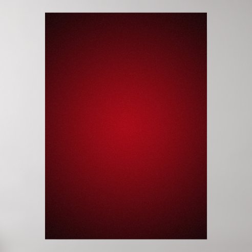 Red Ombre Posters, Prints & Poster Printing | Zazzle CA