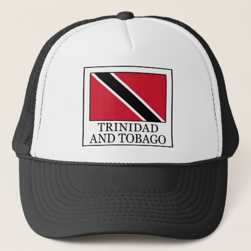 Trinidad And Tobago Hats & Caps | Zazzle CA