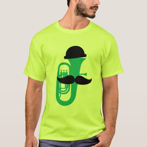 Tuba T-Shirts & Shirt Designs | Zazzle.ca