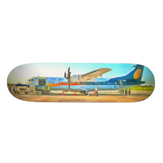 Plane Skateboards, Plane Skateboard Decks