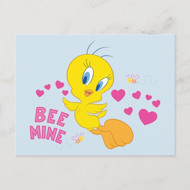 Tweety Bird Cards, Greeting Cards & More | Zazzle CA