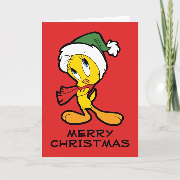Tweety Bird Cards, Greeting Cards & More | Zazzle CA