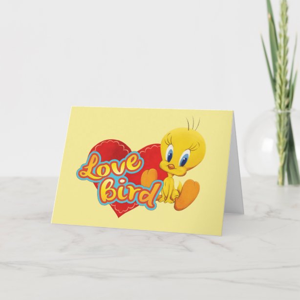 Tweety Bird Cards, Greeting Cards & More | Zazzle CA