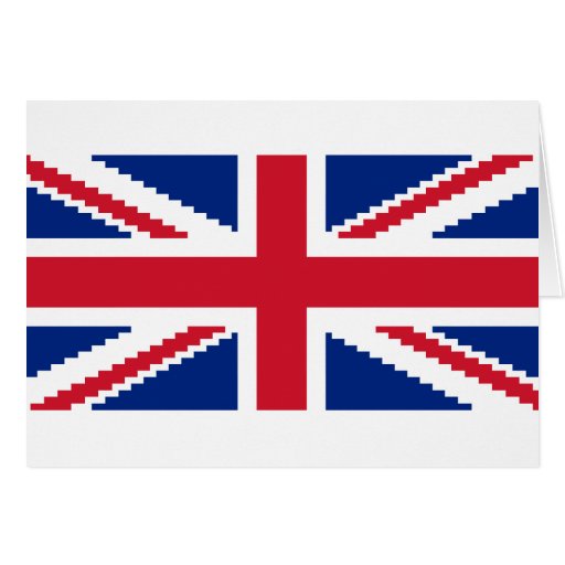 8 Bit Union Pixel Jack | Zazzle