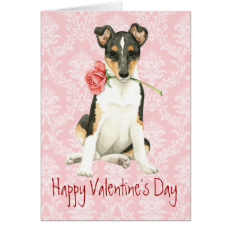 Smooth Collie Cards, Photocards, Invitations & More