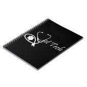 vet tech notebook | Zazzle