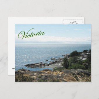 Victoria Postcard | Zazzle