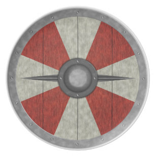 Medieval Shield Plates | Zazzle CA