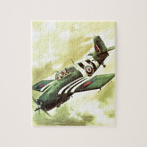 Airplane Jigsaw Puzzles | Zazzle.ca
