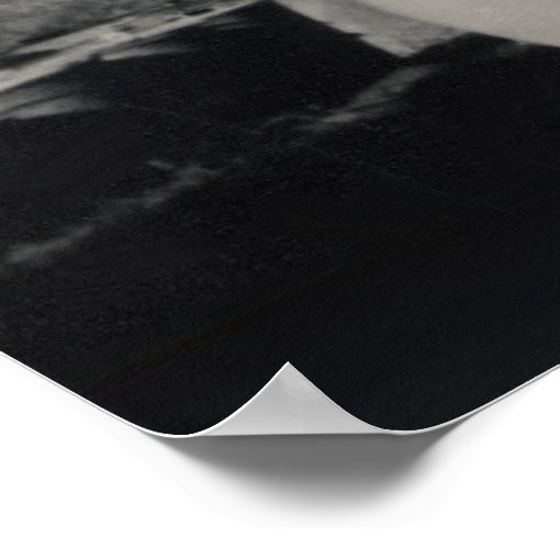 Vintage Circus Muscle Girl Photo Poster | Zazzle