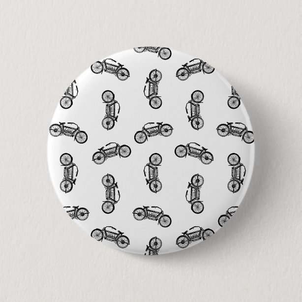 Motorcycle Buttons & Pins | Zazzle CA
