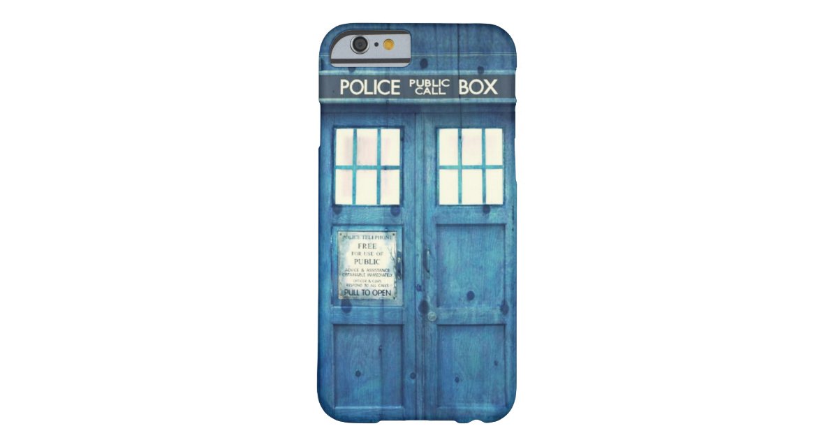 Vintage Police phone Public Call Box Case-Mate iPhone Case | Zazzle