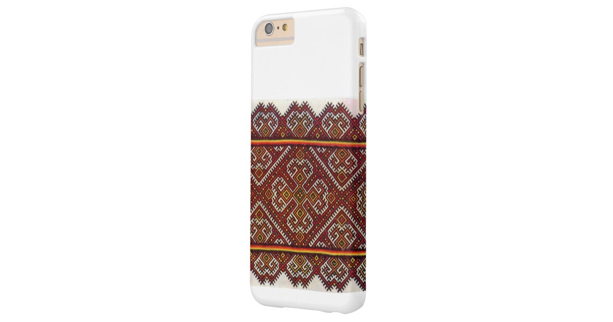 Vintage Ukrainian Slavic Embroidery Phone Case | Zazzle