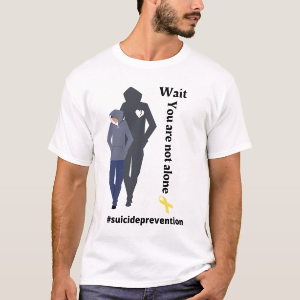 Depression Awareness T-Shirts & Shirt Designs | Zazzle.ca