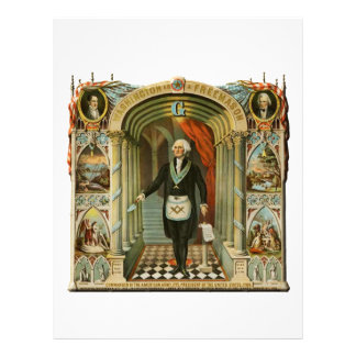 Masonic Letterhead, Custom Masonic Letterhead Templates