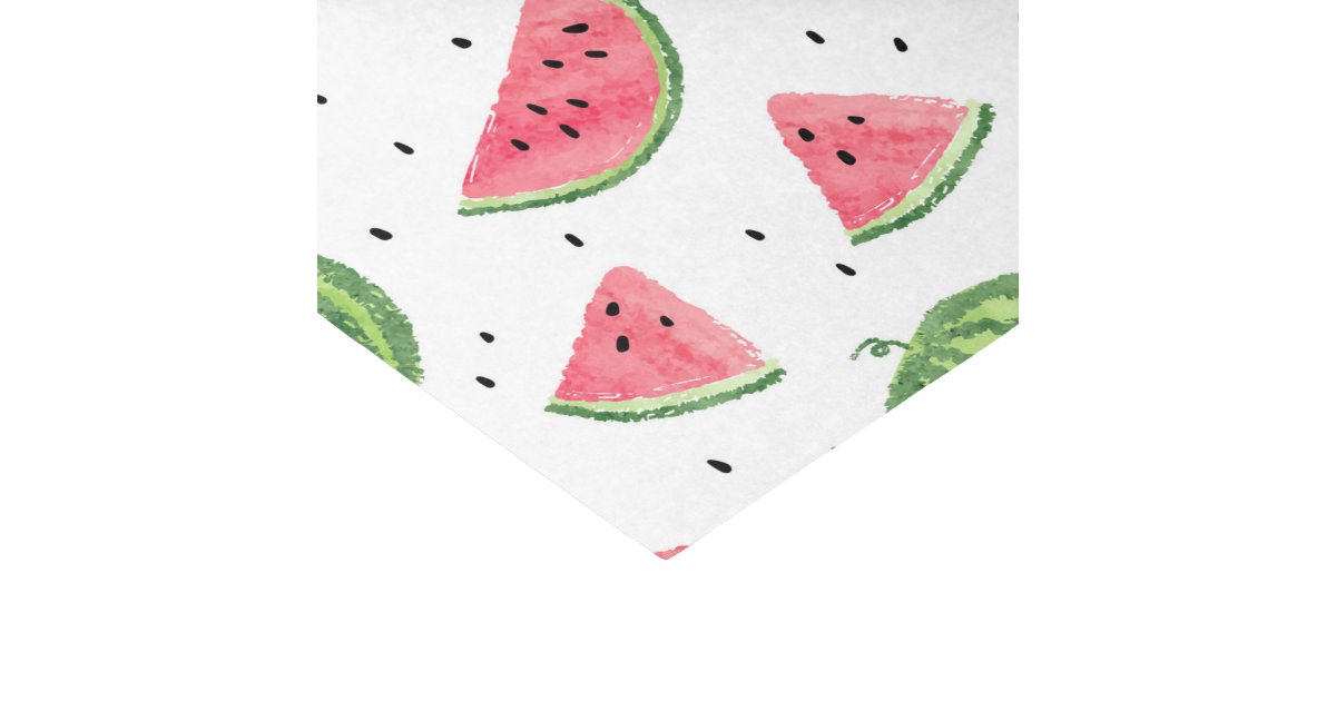Watermelon Tissue Paper Zazzle watermelon-tissue-paper-zazzle