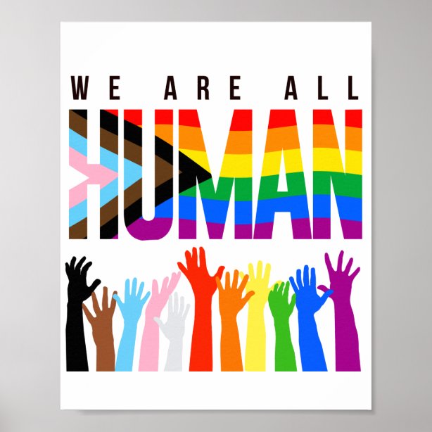Equal Rights Art & Wall Décor | Zazzle.ca