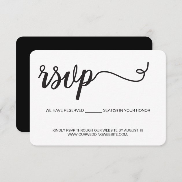 Reserved seating cards store
