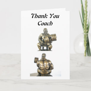 Bodybuilding Cards, Greeting Cards & More | Zazzle CA