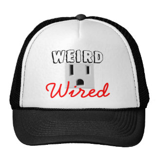 Weird Hats, Weird Cap Designs