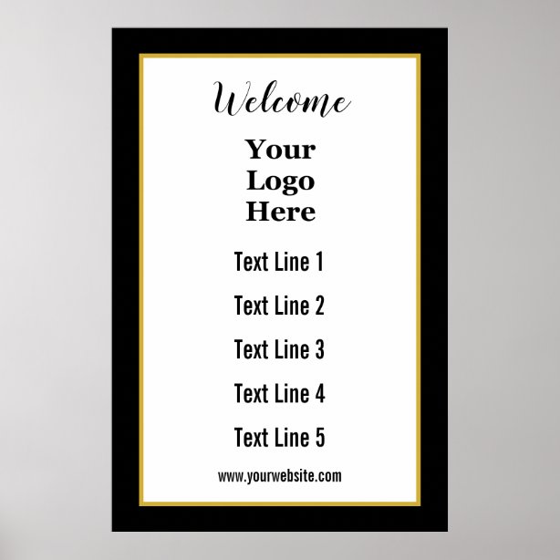 Welcome To The Office Posters Business Posters & Prints | Zazzle.ca